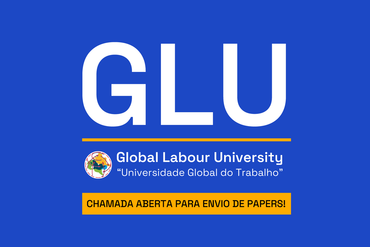 GLU abre edital para envio de papers relacionados ao mundo do trabalho